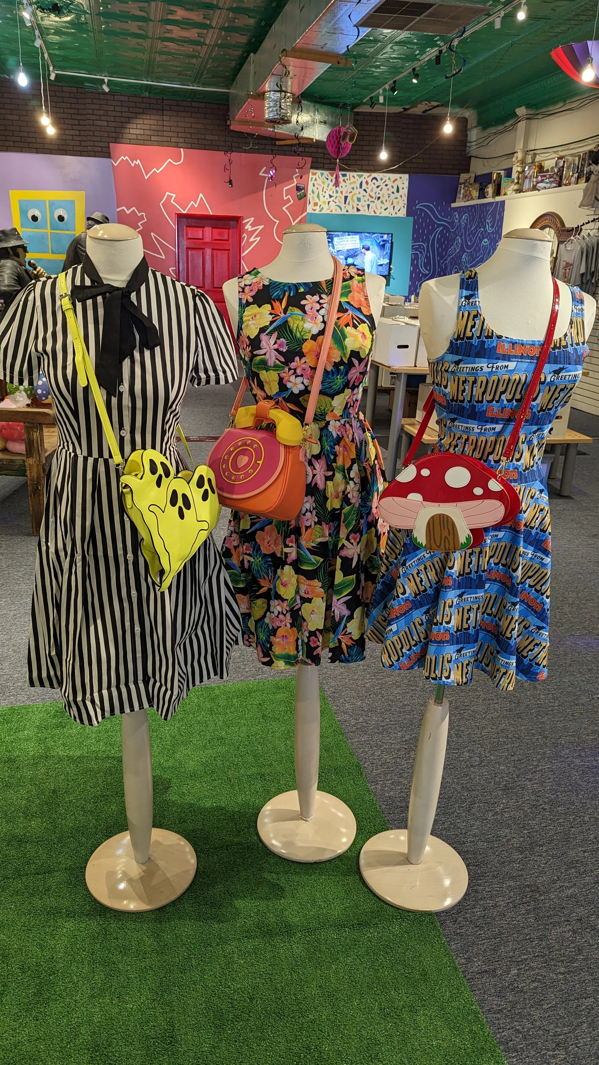Dresses – Hidden Gems Novelty