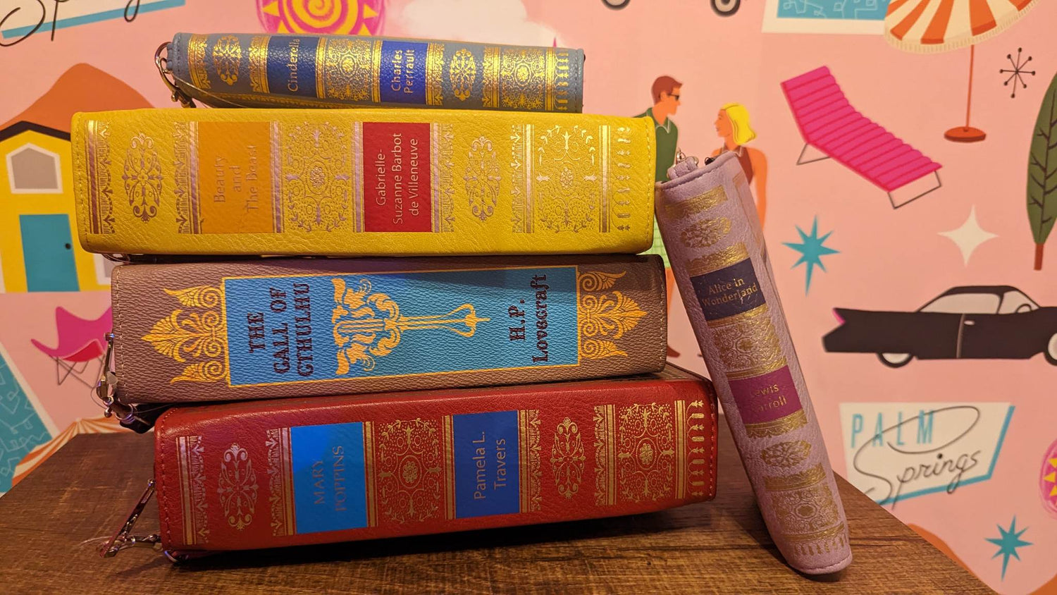 Notebooks + Fantasy Passports 📓📒 – Hidden Gems Novelty